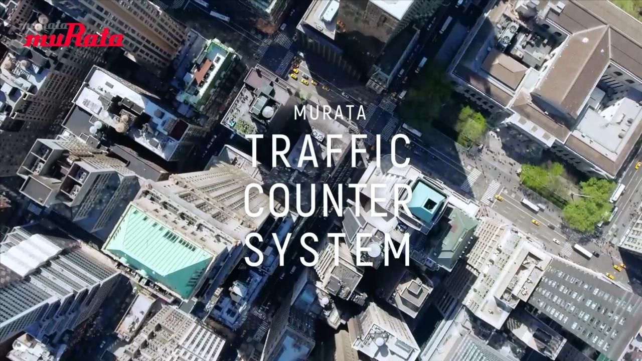 Murata-traffic-counting – REKA